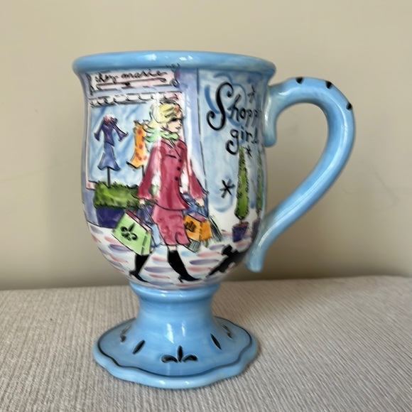 Certified International | Dining | Jennifer Brinkley Shopping Girl ...